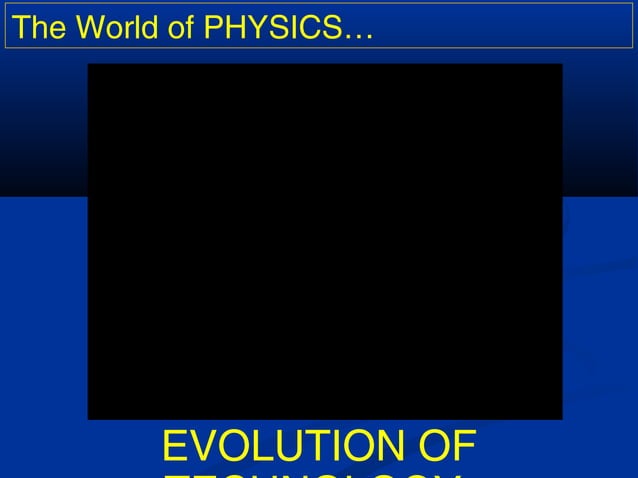 1d physics (discoveries) | PPT