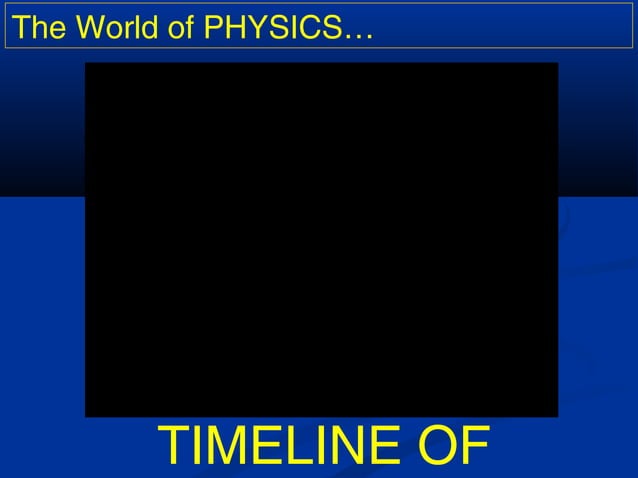 1d physics (discoveries) | PPT