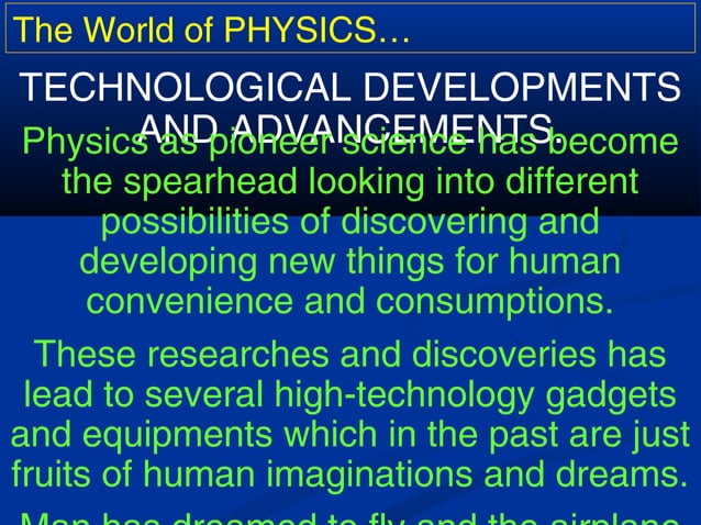 1d physics (discoveries) | PPT