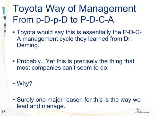 1d shook-lean-leadership | PPT