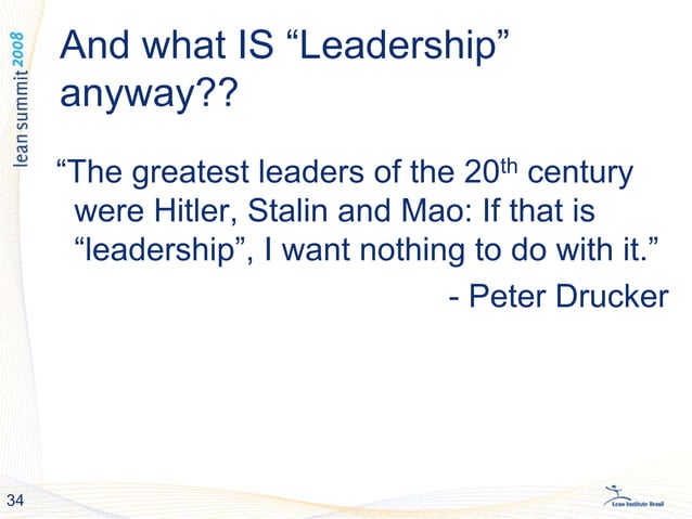 1d shook-lean-leadership | PPT