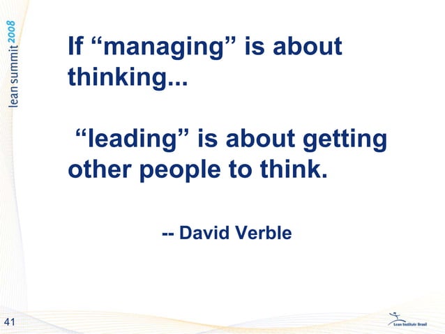 1d shook-lean-leadership | PPT