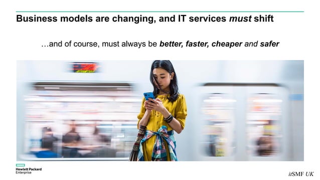 IT4IT real life examples & myths and rumors dispelled | PDF | Cloud ...