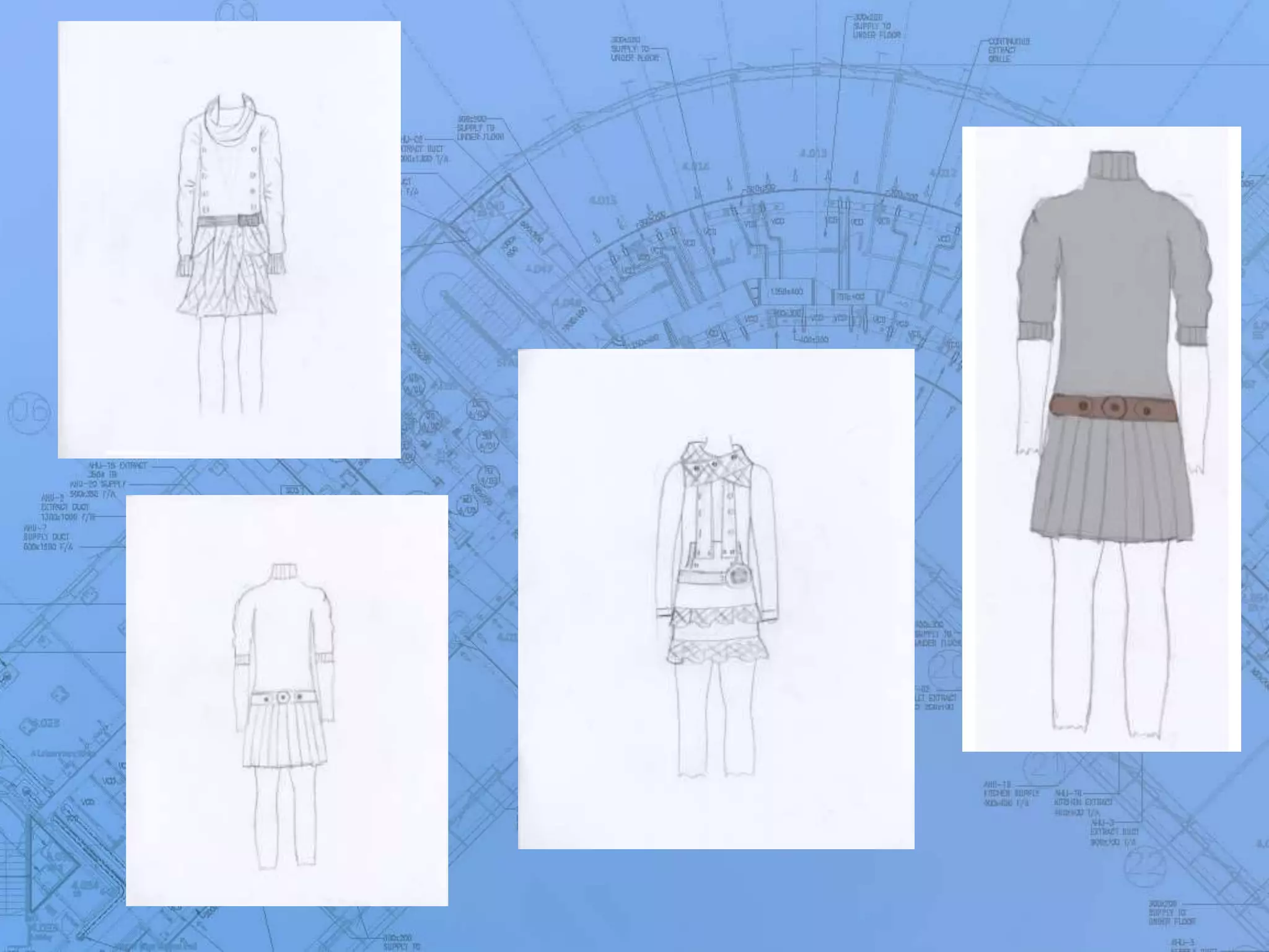 Cad design Portfolio | PPTX