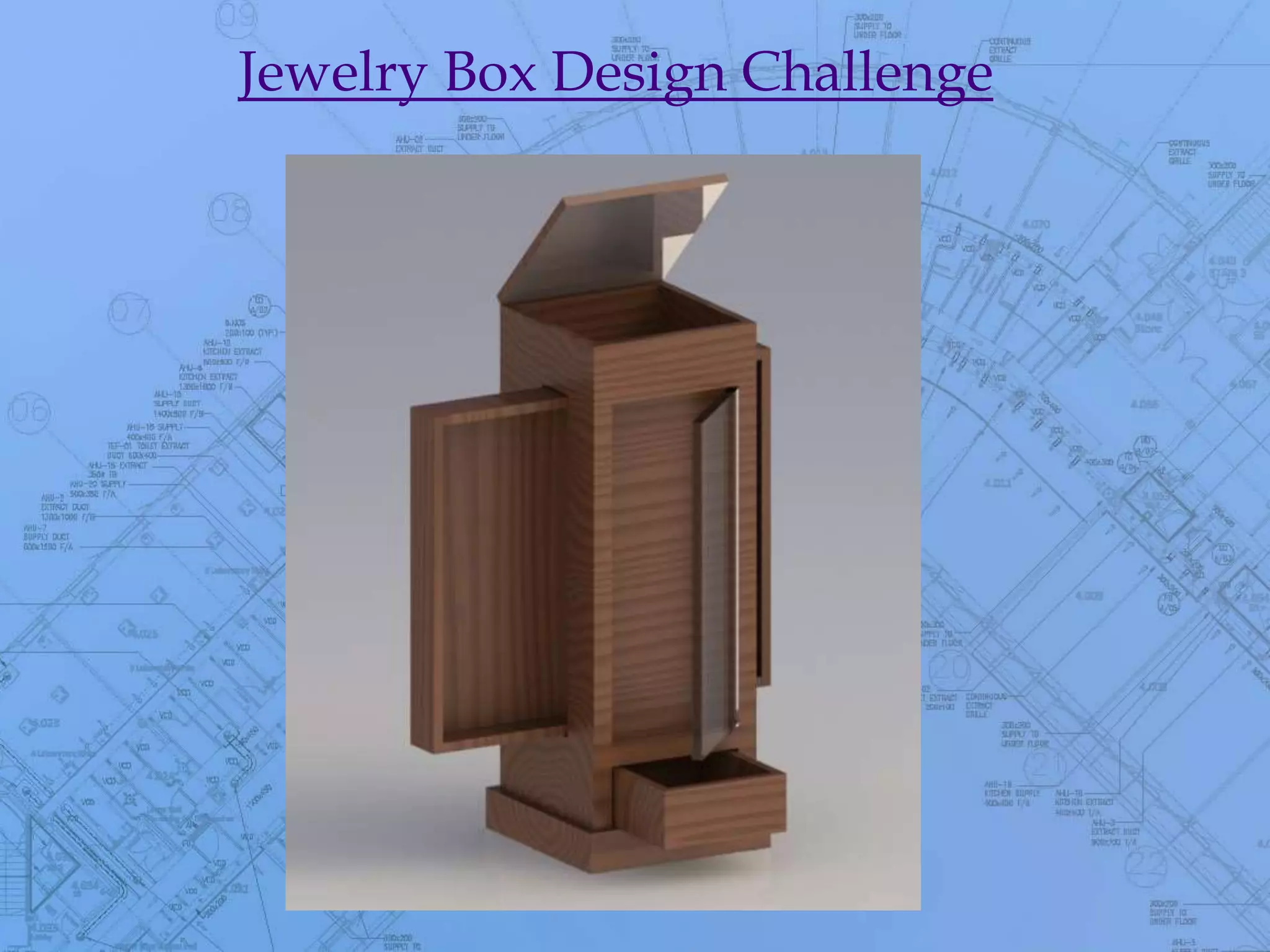 Cad design Portfolio | PPTX