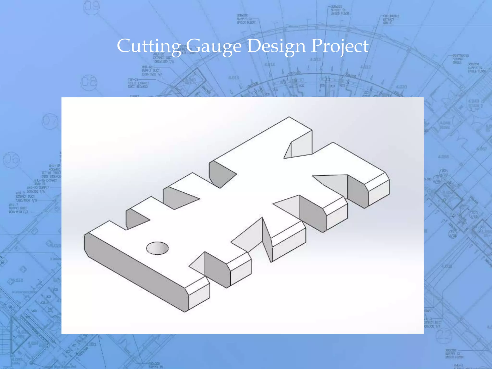 Cad design Portfolio | PPTX