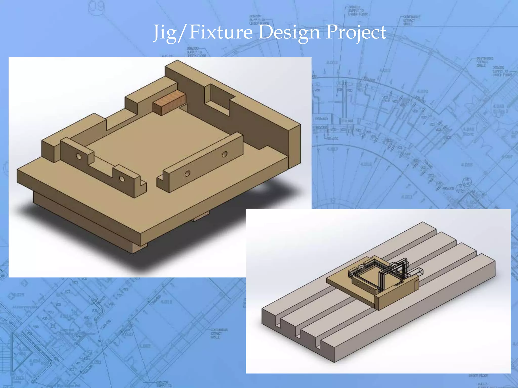 Cad design Portfolio | PPTX