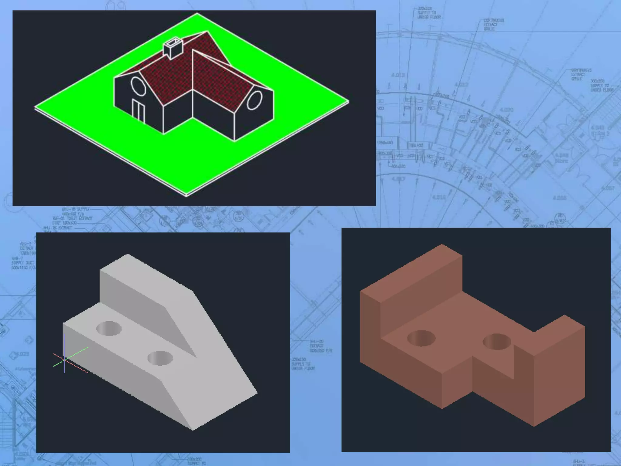 Cad design Portfolio | PPTX
