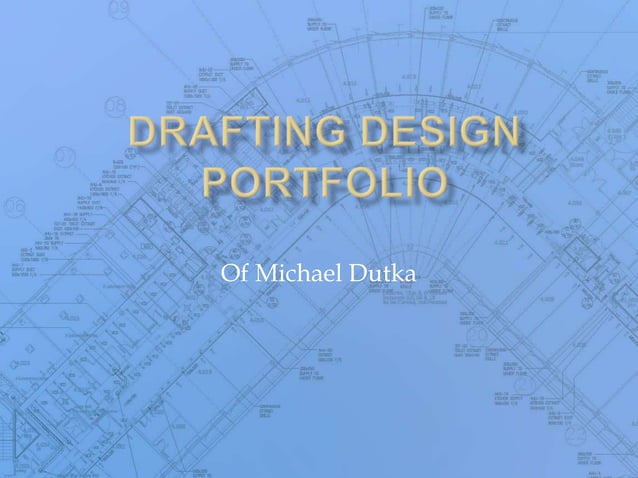 Cad design Portfolio | PPTX | Drawing and Sketching | Arts and Crafts