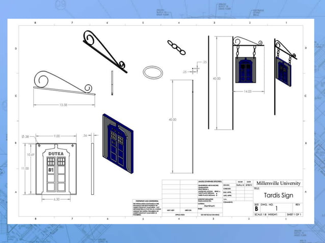 Cad design Portfolio | PPTX | Drawing and Sketching | Arts and Crafts