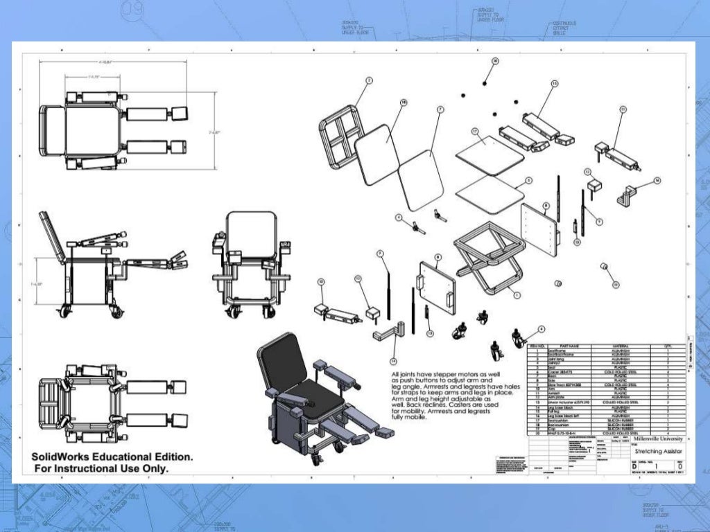 Cad design Portfolio
