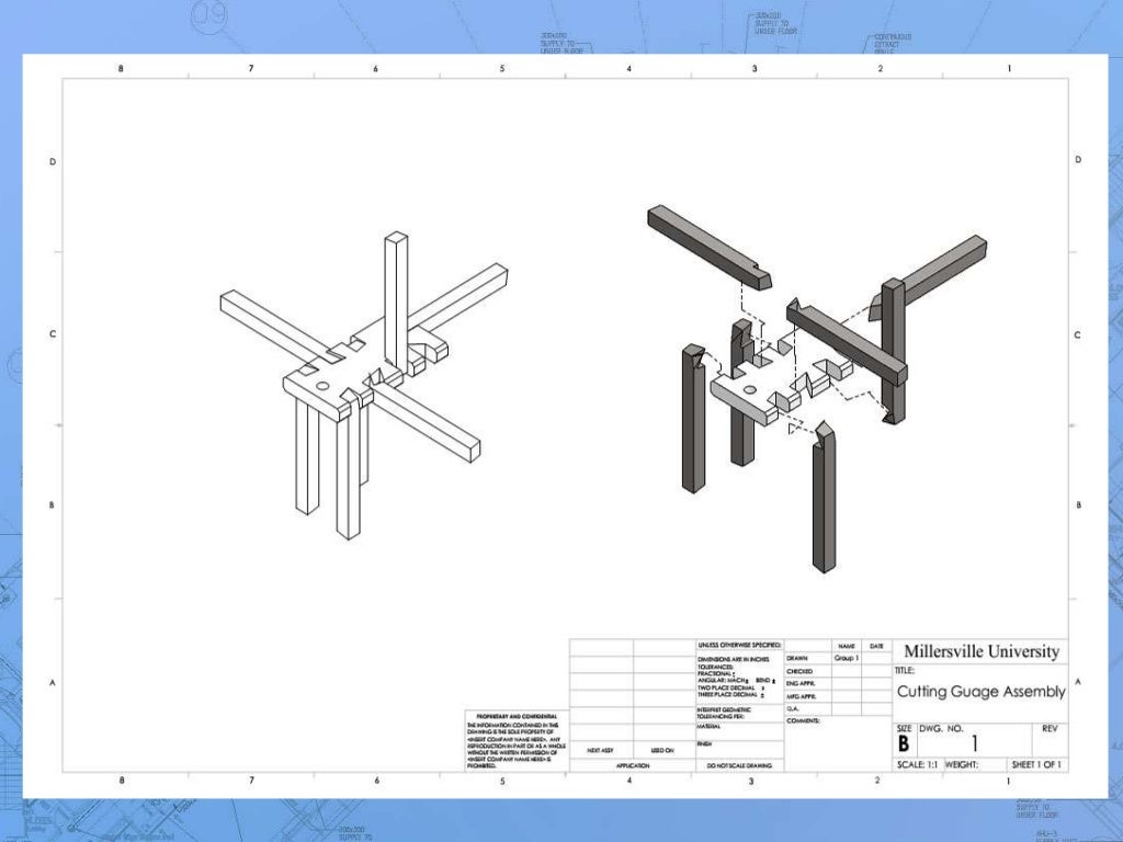 Cad design Portfolio