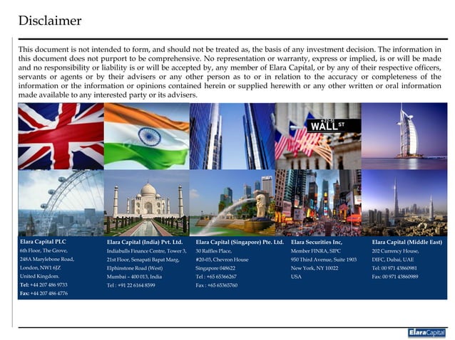 IPO Case Studies (Infibeam) | PPT