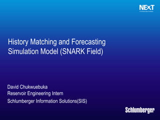 Final SLB Project | PPTX