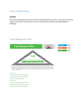 Project Portfolio | PDF