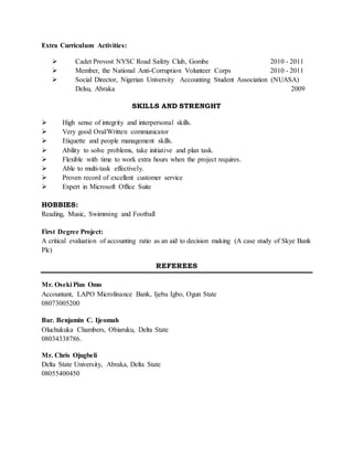 IJEOMAH NED NEW CV | DOCX