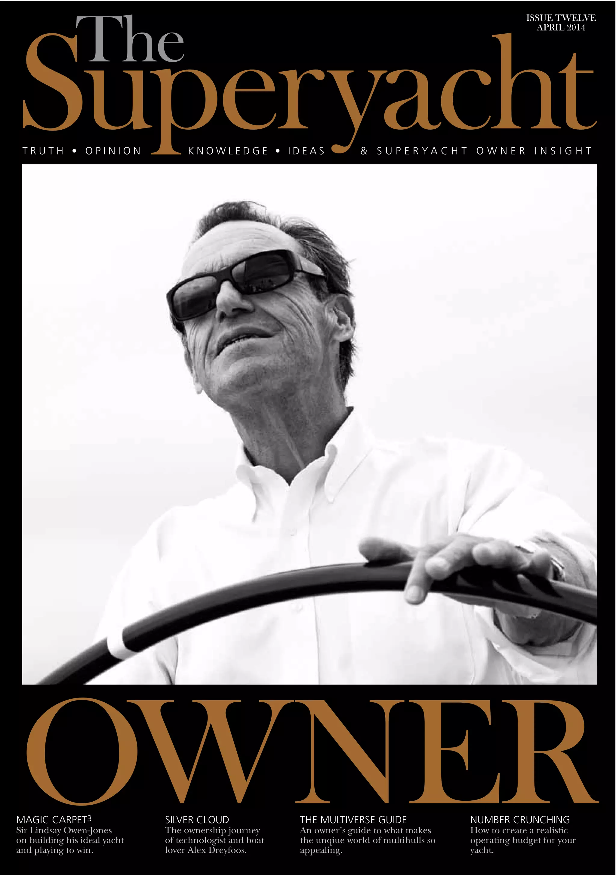 TSO Issue 12 - Crunching Numbers | PDF