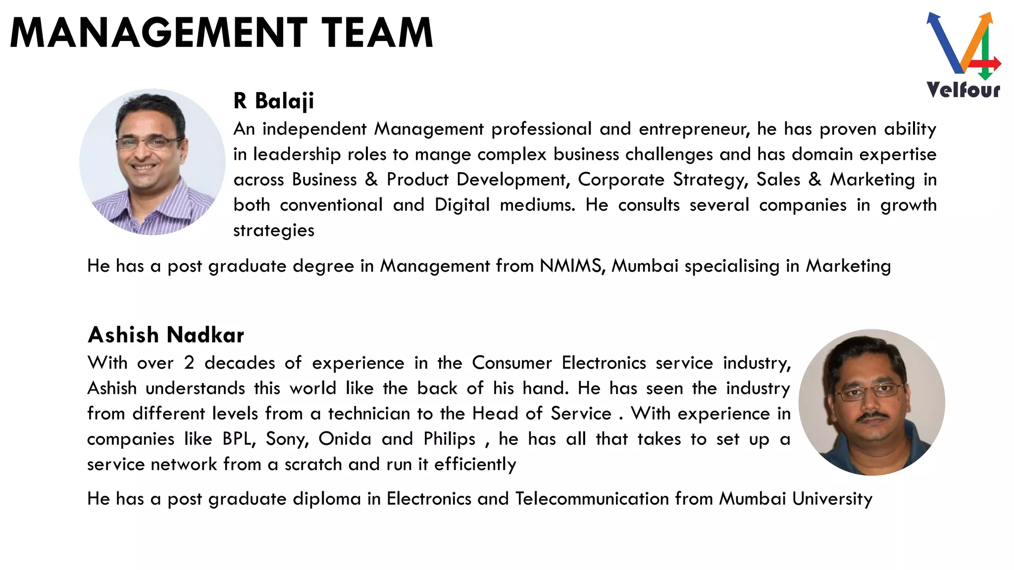 Velfour Corporate presentation V4 | PPT