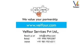 Velfour Corporate presentation V4 | PPT