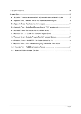 APPENDIX 1 TEEP REPORT | PDF