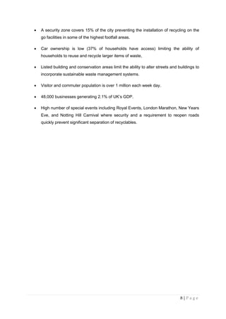 APPENDIX 1 TEEP REPORT | PDF