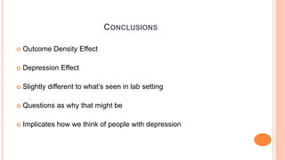 Presentation- Conference PSU | PPT