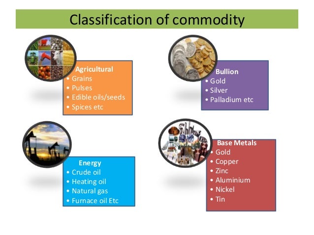 COMMODITY MARKET (2)