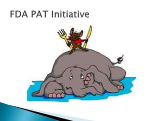 PAT Process Control IFPAC 2013 | PPTX | Chemistry | Science