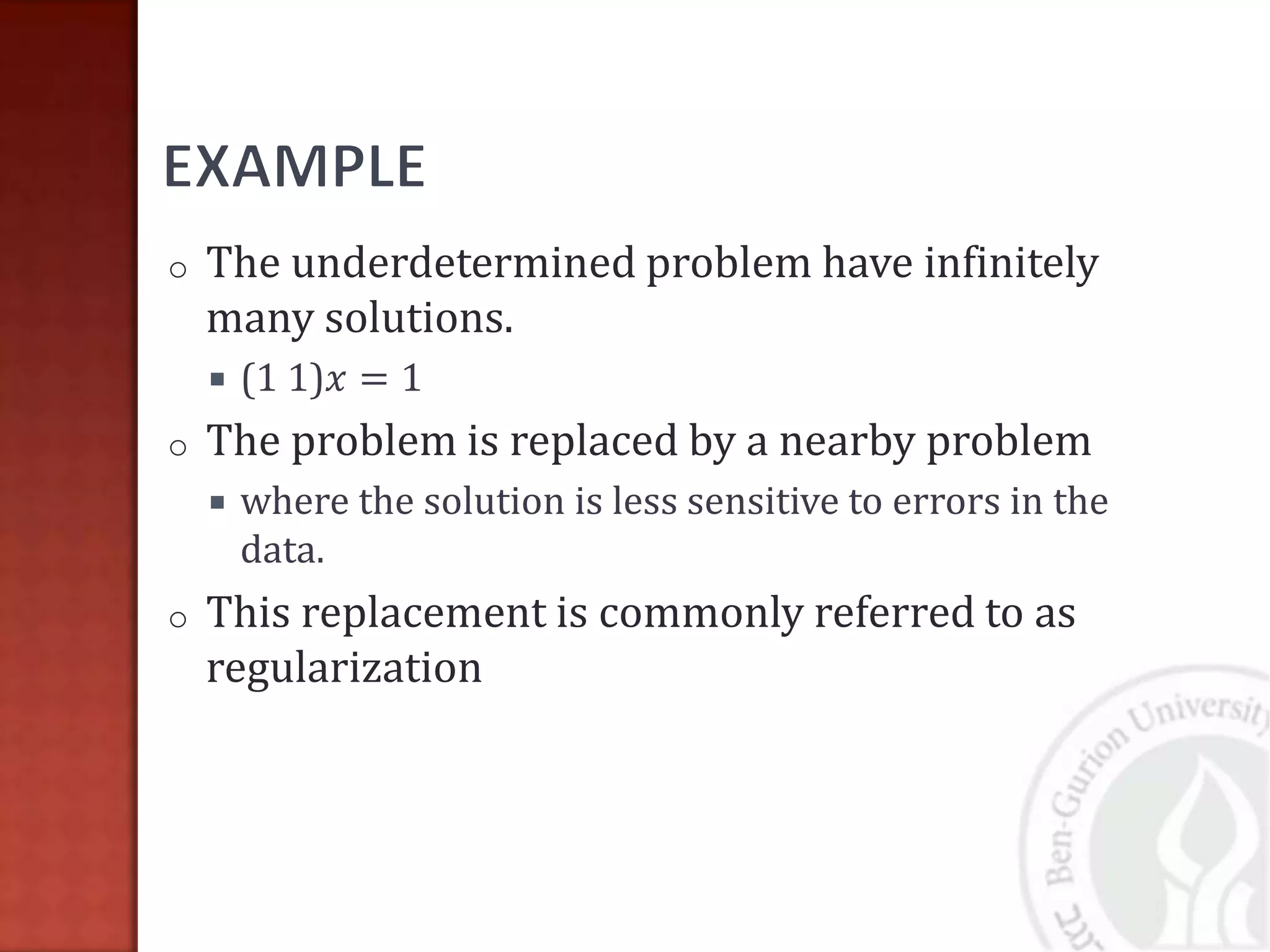 1 d,2d laplace inversion of lr nmr | PPTX