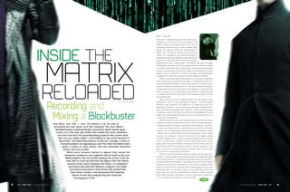 Matrix_sample | PDF