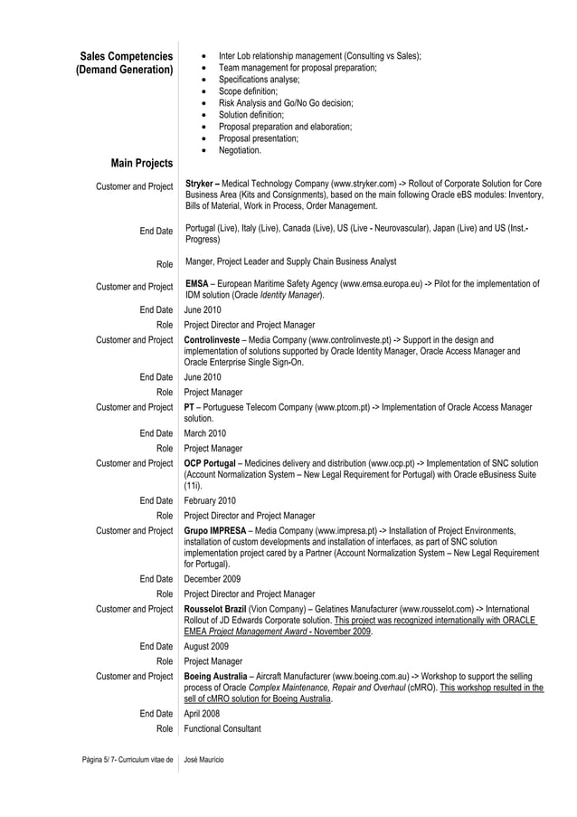 Detailed CV_April2015 | PDF