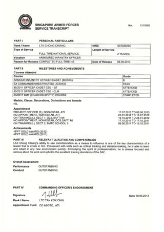 SAF Testimonial | PDF