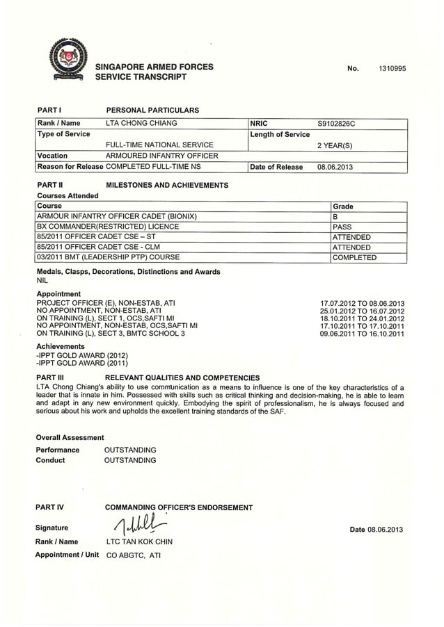SAF Testimonial | PDF