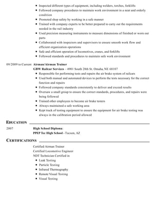 Ricardo Miranda Resume | PDF | Manufacturing Industry | Industries