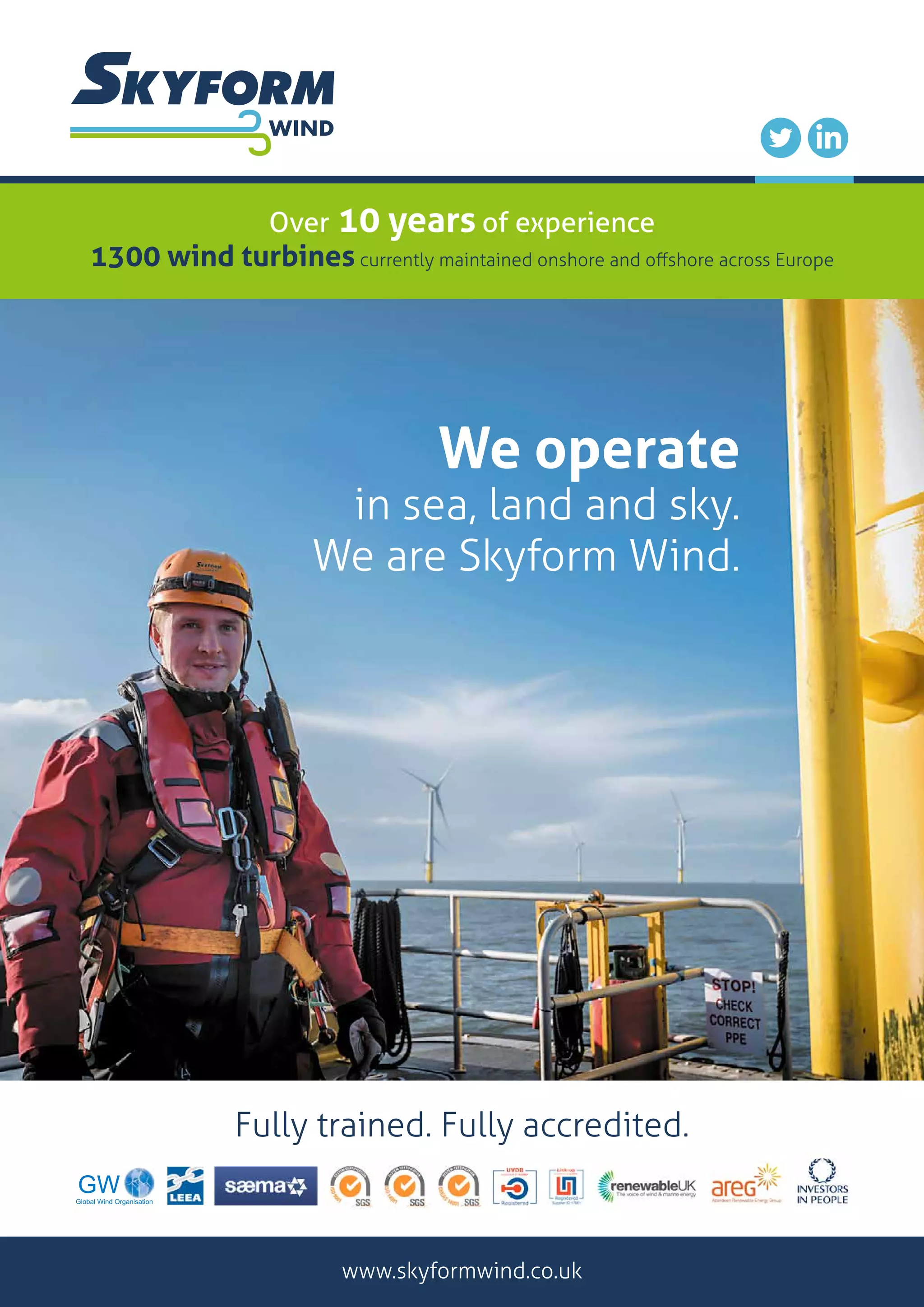 Skyform Wind leaflet | PDF