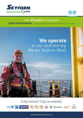 Skyform Wind leaflet | PDF