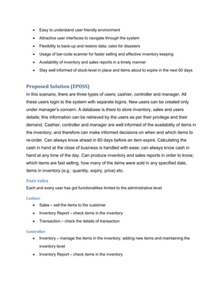 System Briefing | PDF