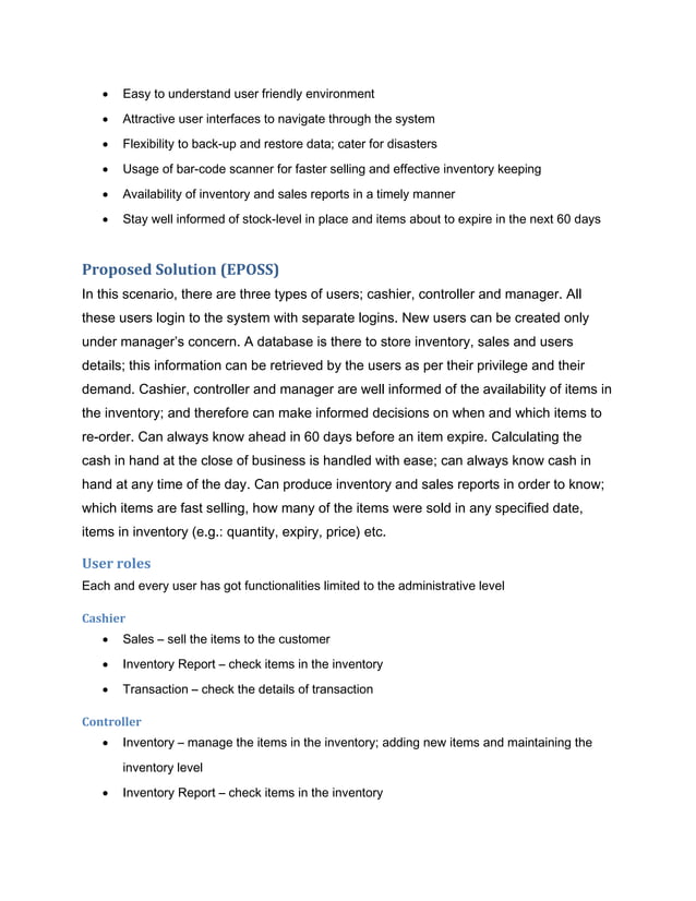 System Briefing | PDF | Operating Systems | Computer Software and Applications