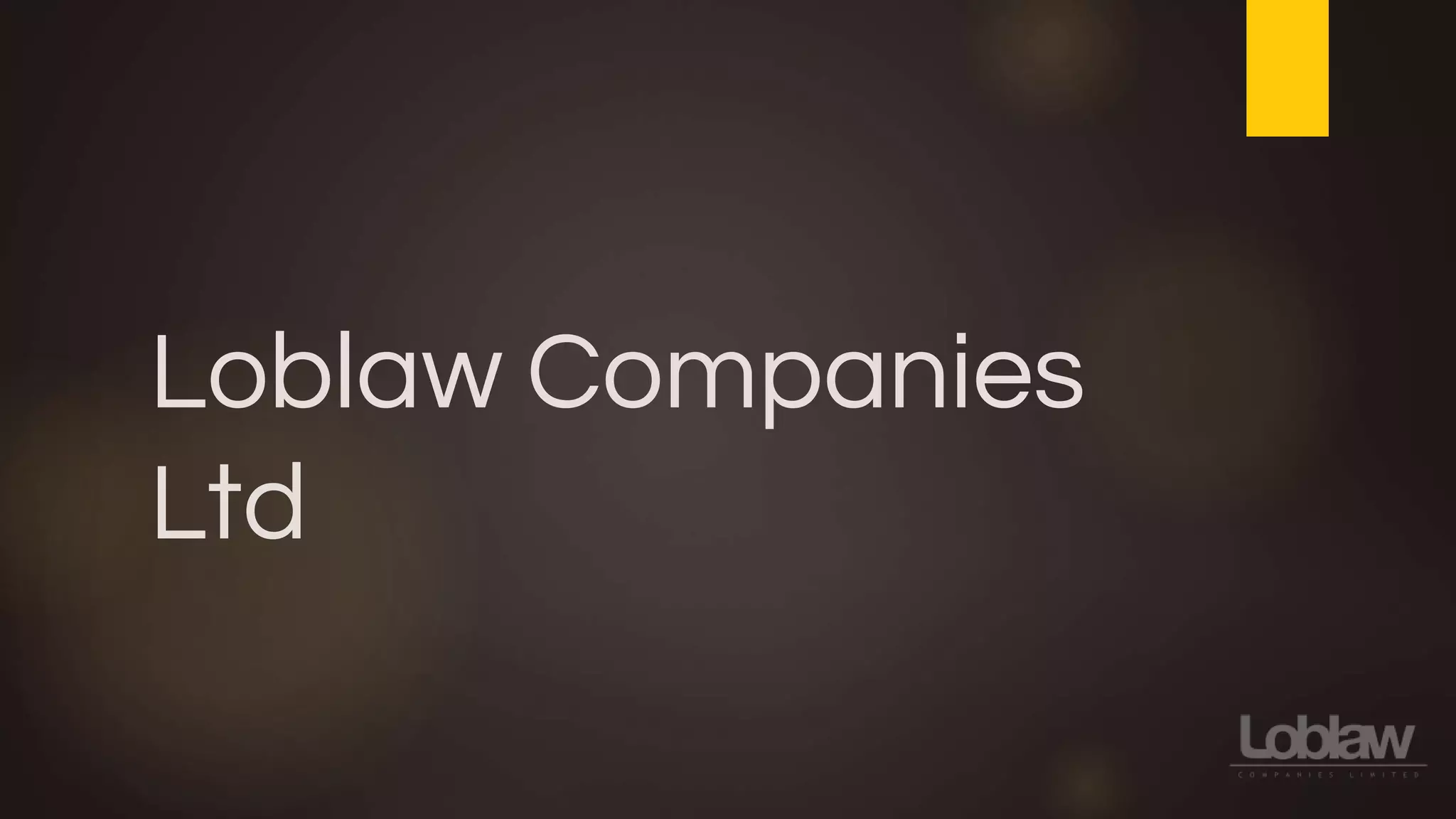 Loblaw Companies Ltd.pptx