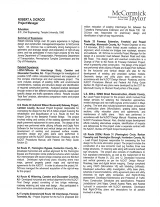 Rob Resume-Complete | PDF