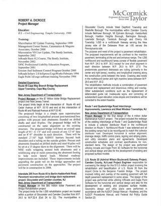 Rob Resume-Complete | PDF