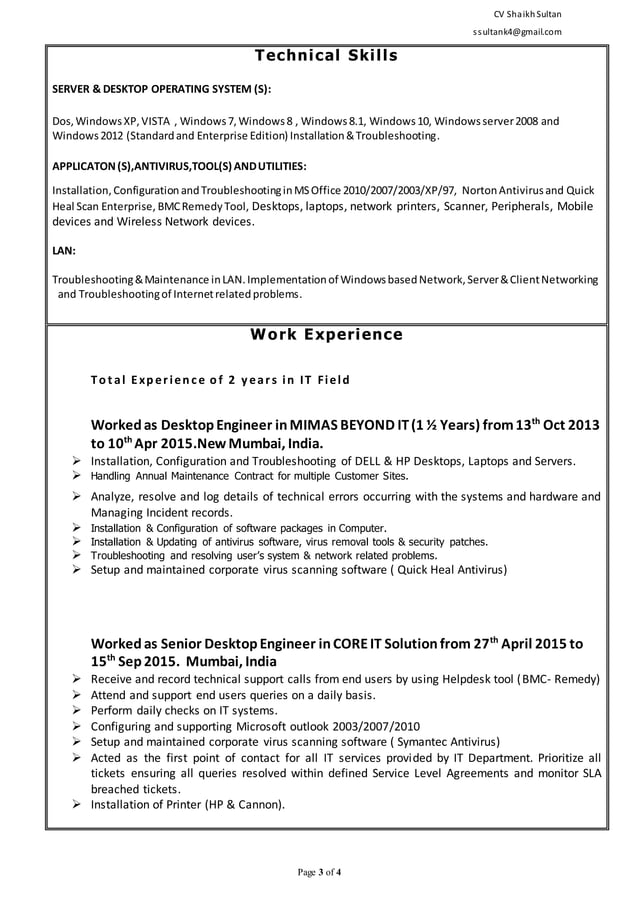 sultan cv & cover letter | PDF