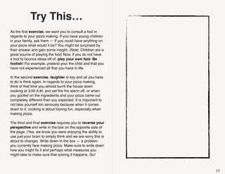 Writing Sample | PPT