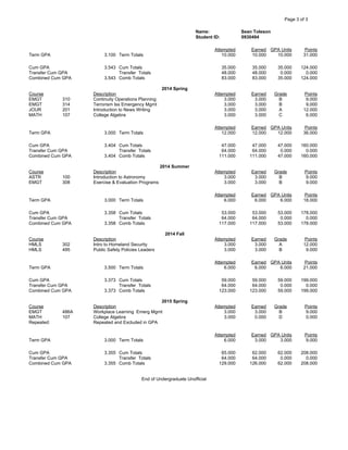 transcriptumucfinal | PDF