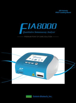 FIA8000 catalogue | PDF