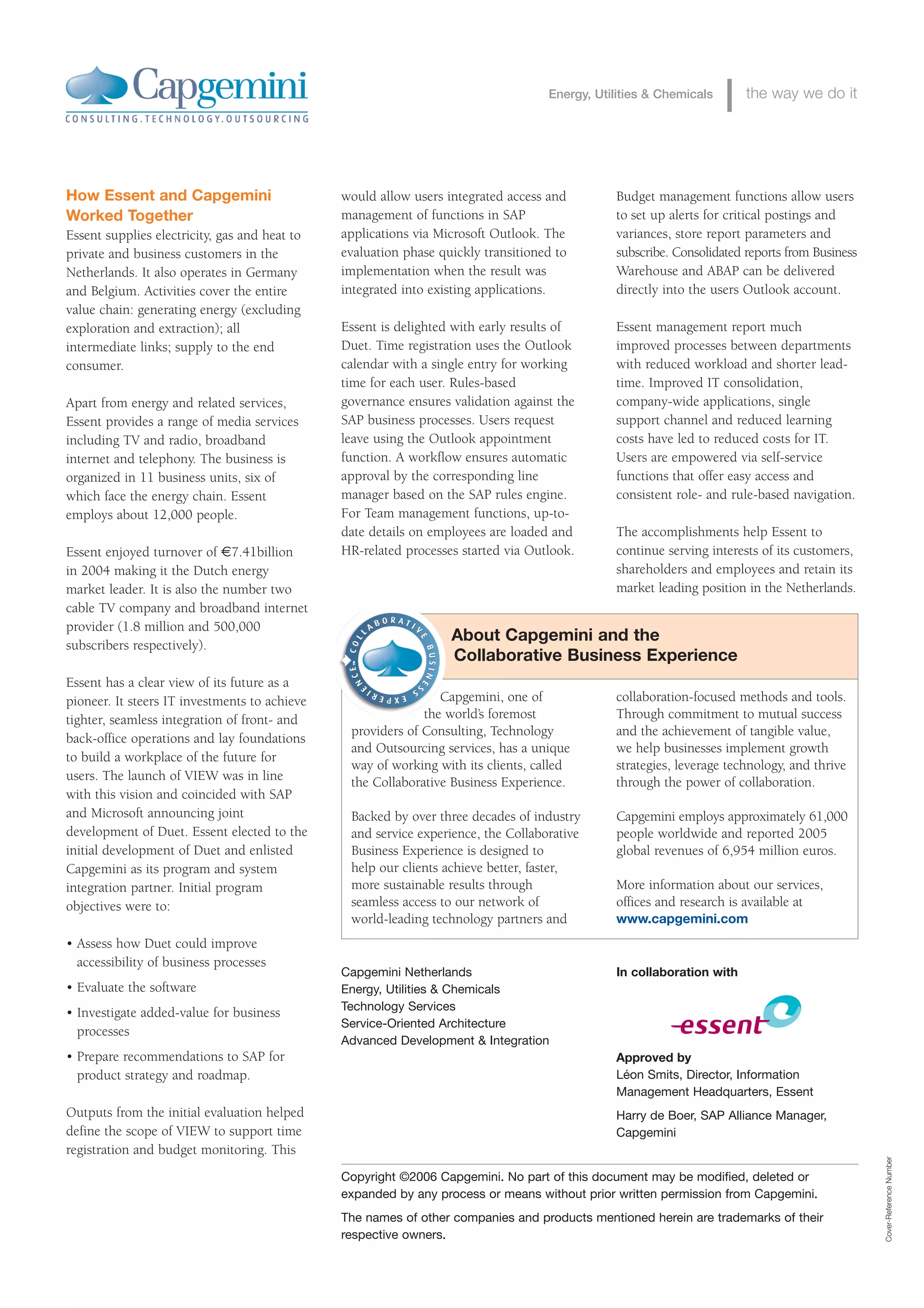 Workplace-of-the-Future | PDF