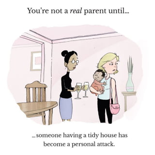 You're Not A Real Parent Until... | PDF