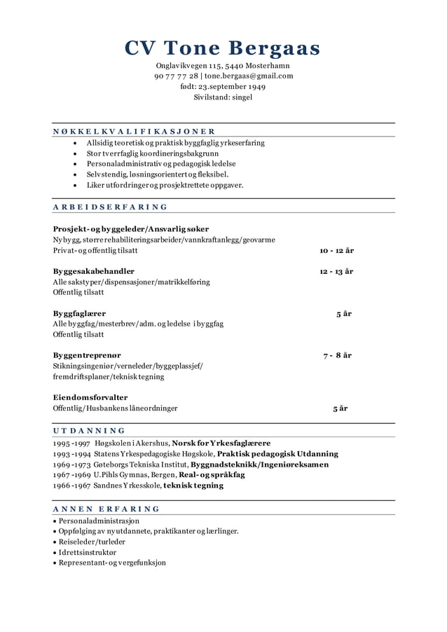 CV-mal (1) (1) | DOCX