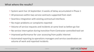 Service Integration for Space Mission Data (final) | PPTX