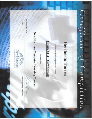 CompTIA_A_plus | PDF